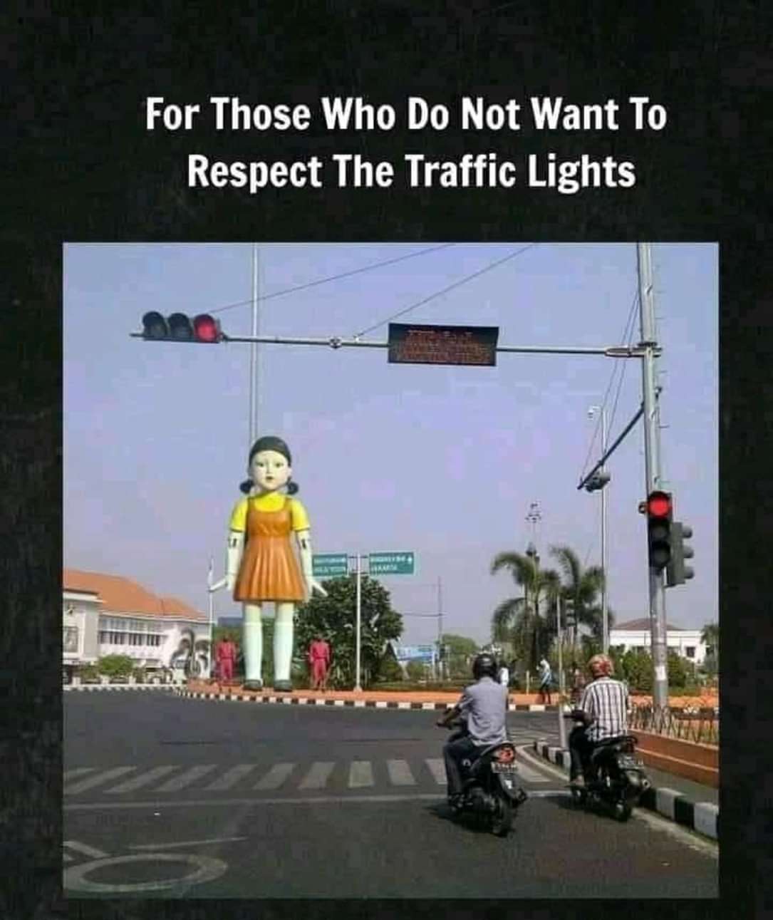 They have no choice! | Scrolller