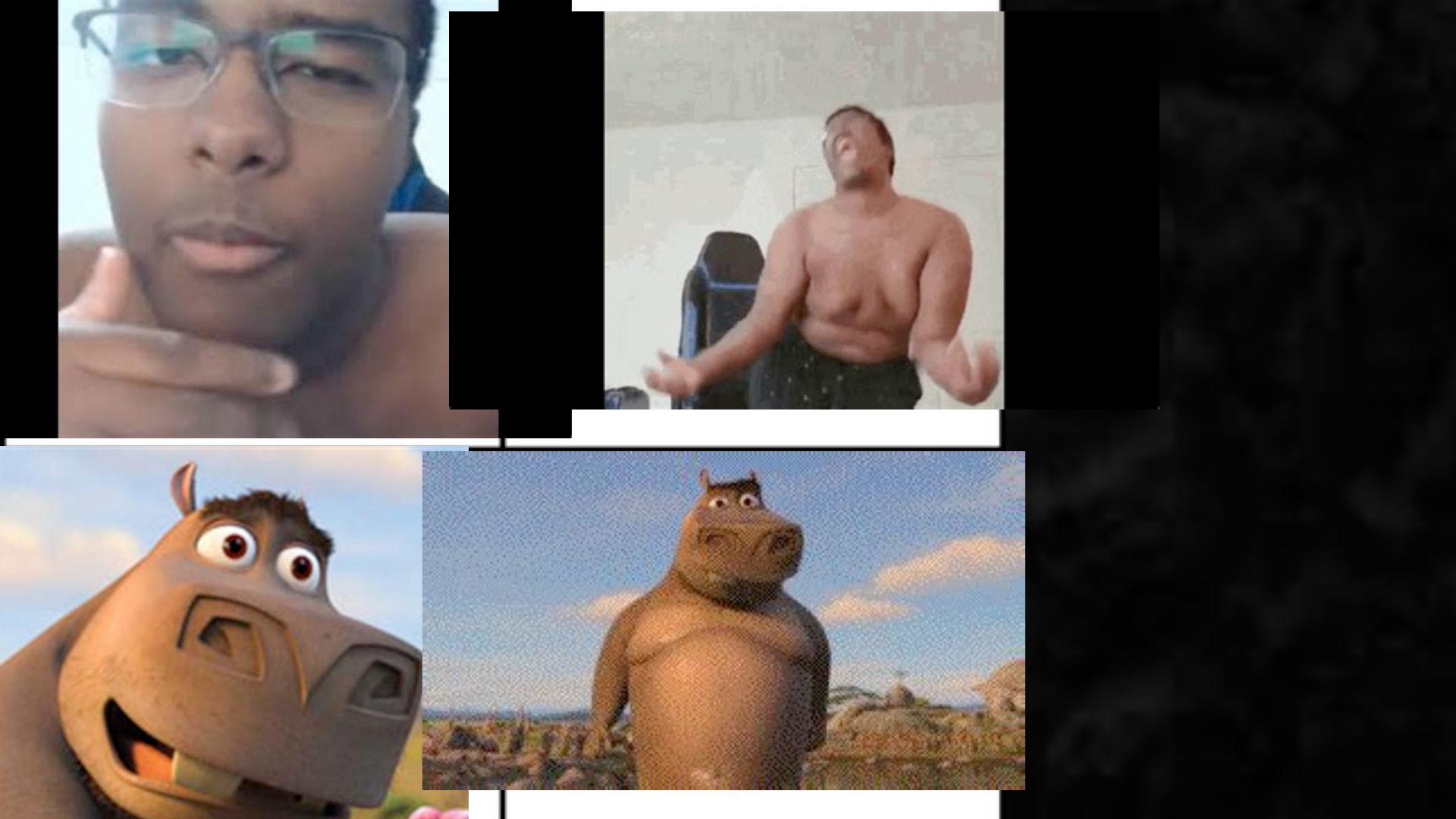 They look the same | Scrolller