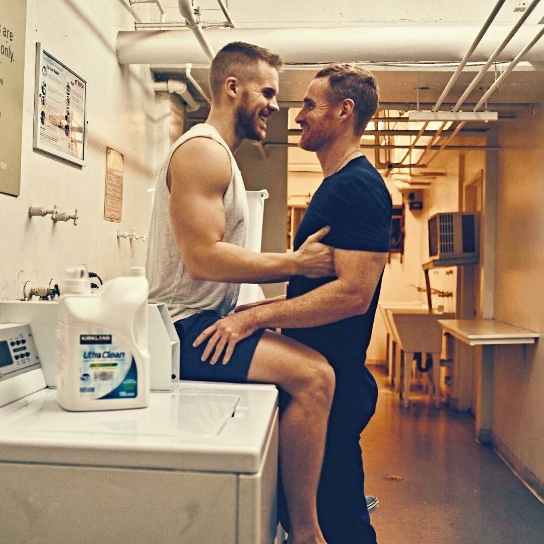 They Love Doing Laundry | Scrolller