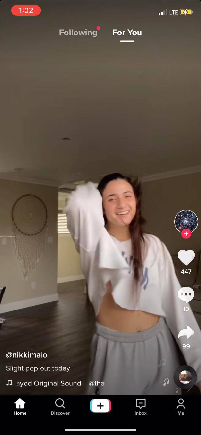 They’re pierced | Scrolller