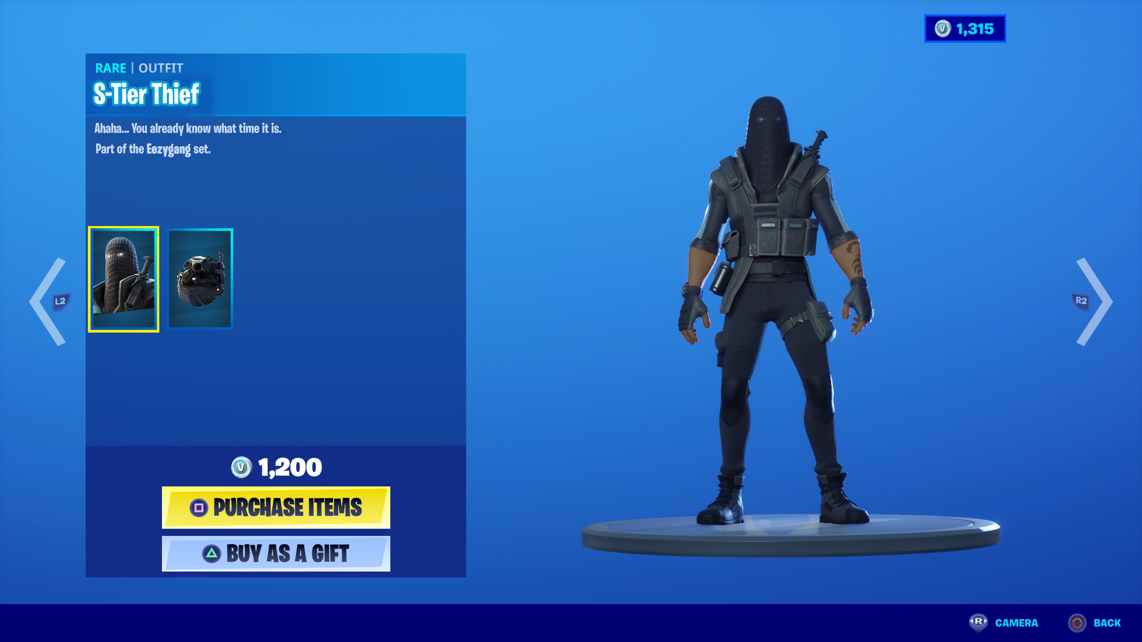 They really put this man rico in fortnite | Scrolller