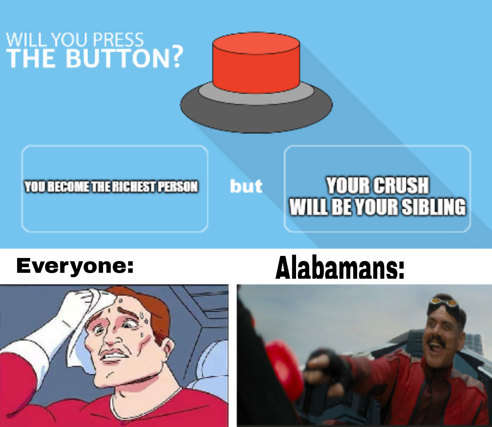 they see this as an absolute win! | Scrolller