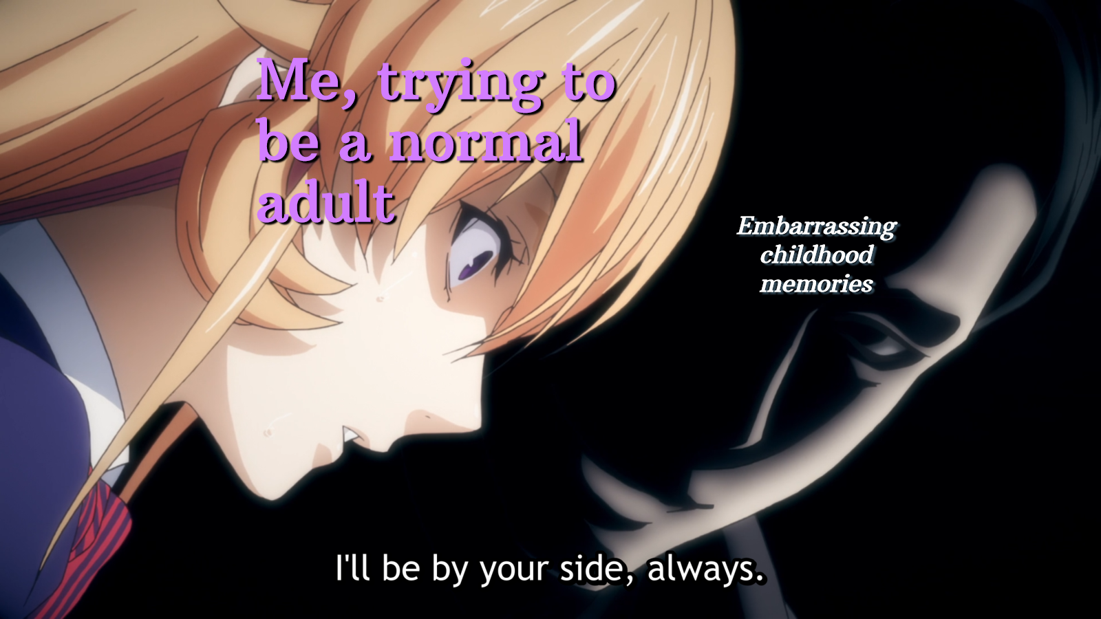 They still haunt me | Scrolller