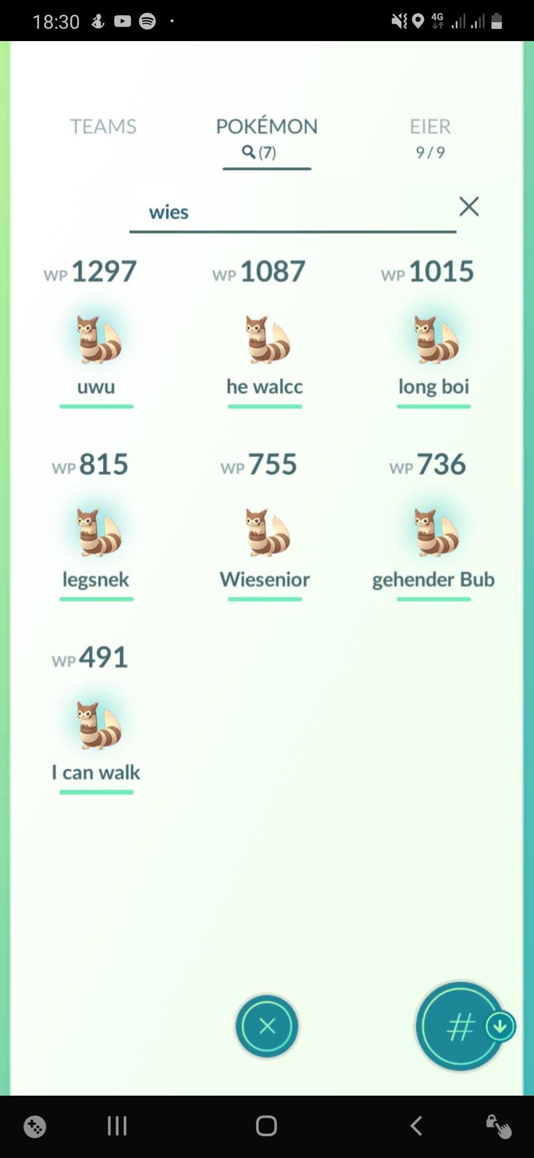 They walcc | Scrolller