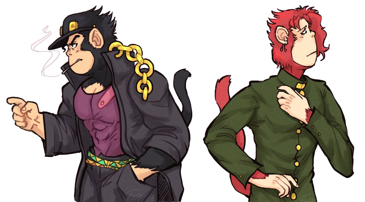 They went back to monke | Scrolller