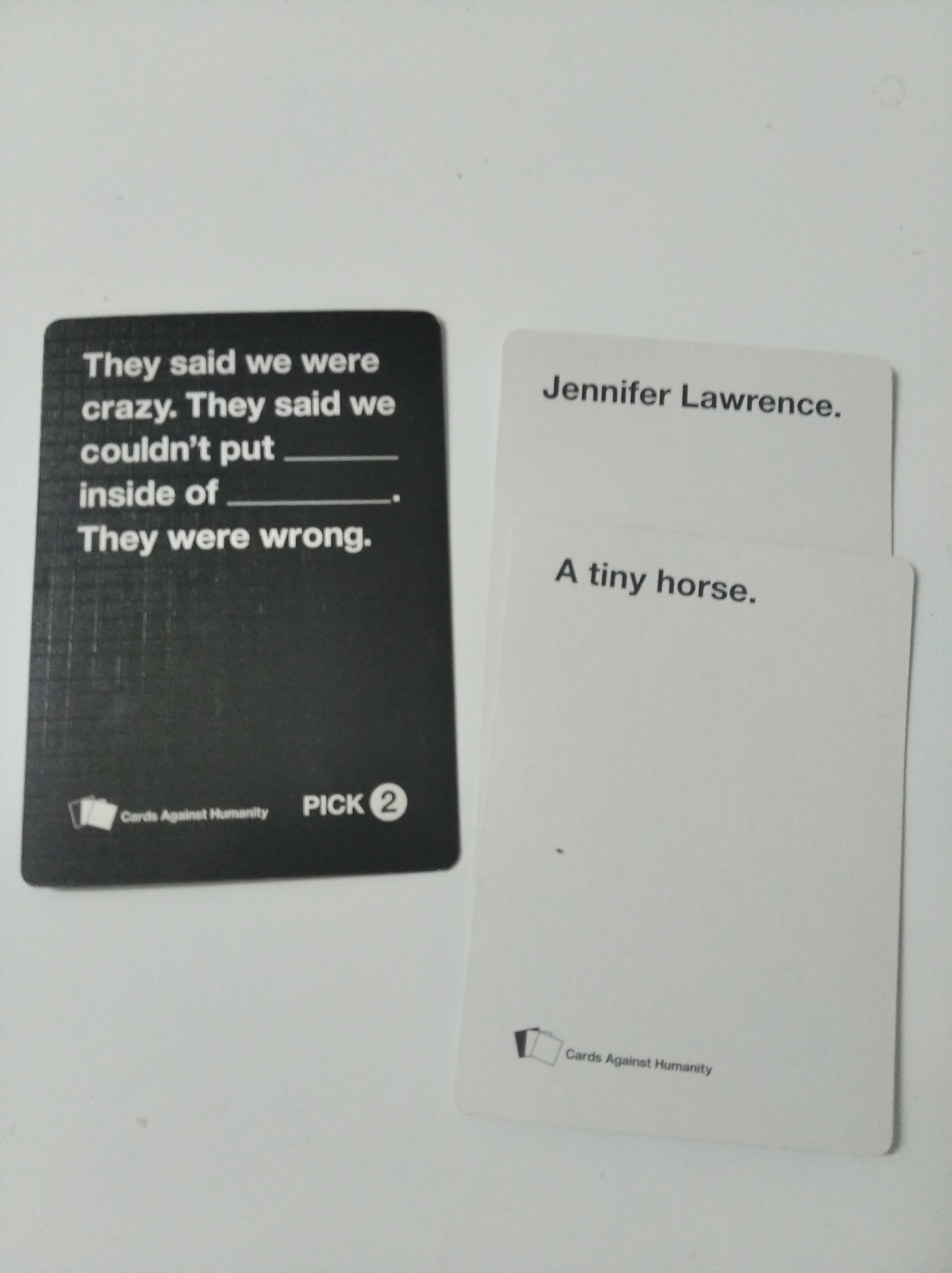 They were wrong! | Scrolller