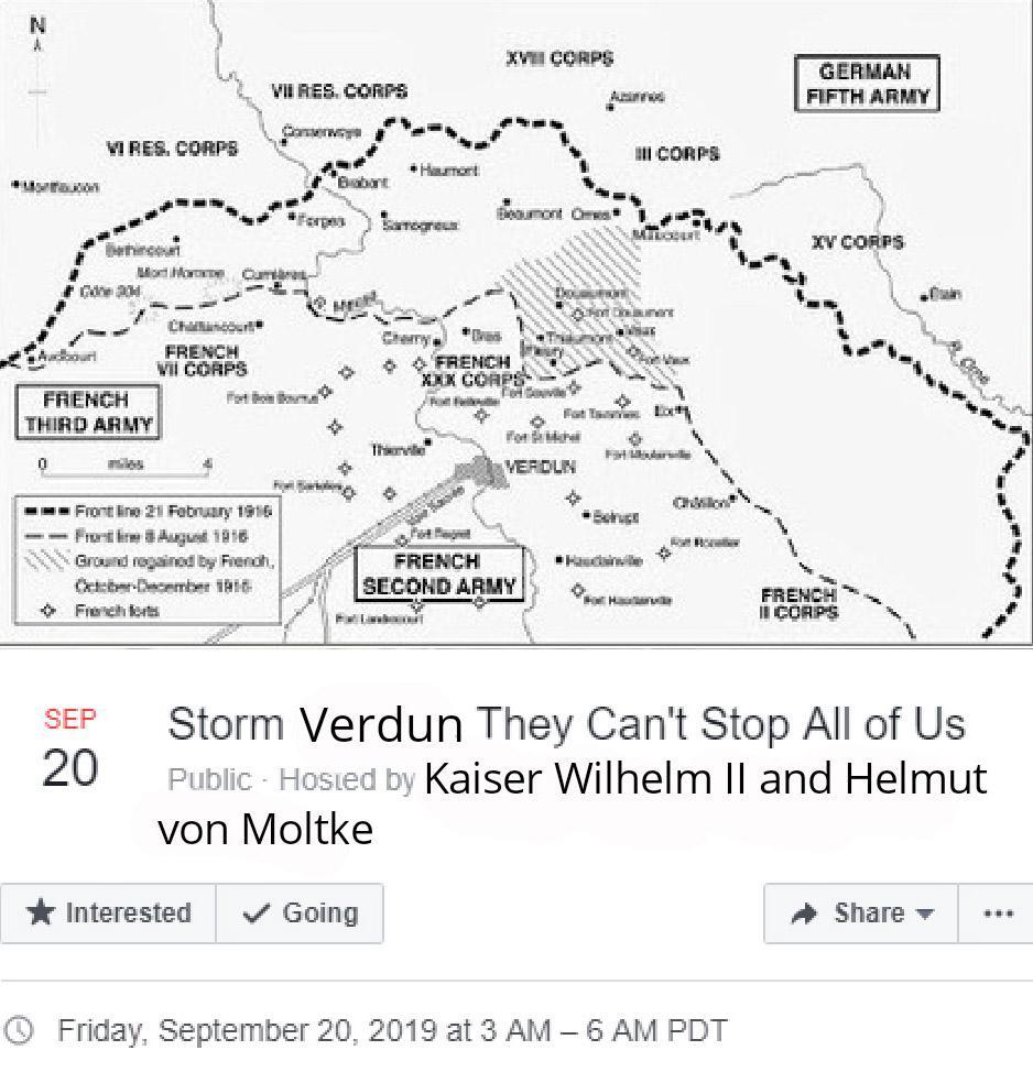 They will be crushed under the weight of our attack! | Scrolller