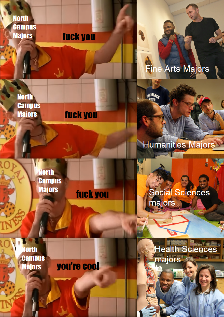 They're basically body engineers | Scrolller