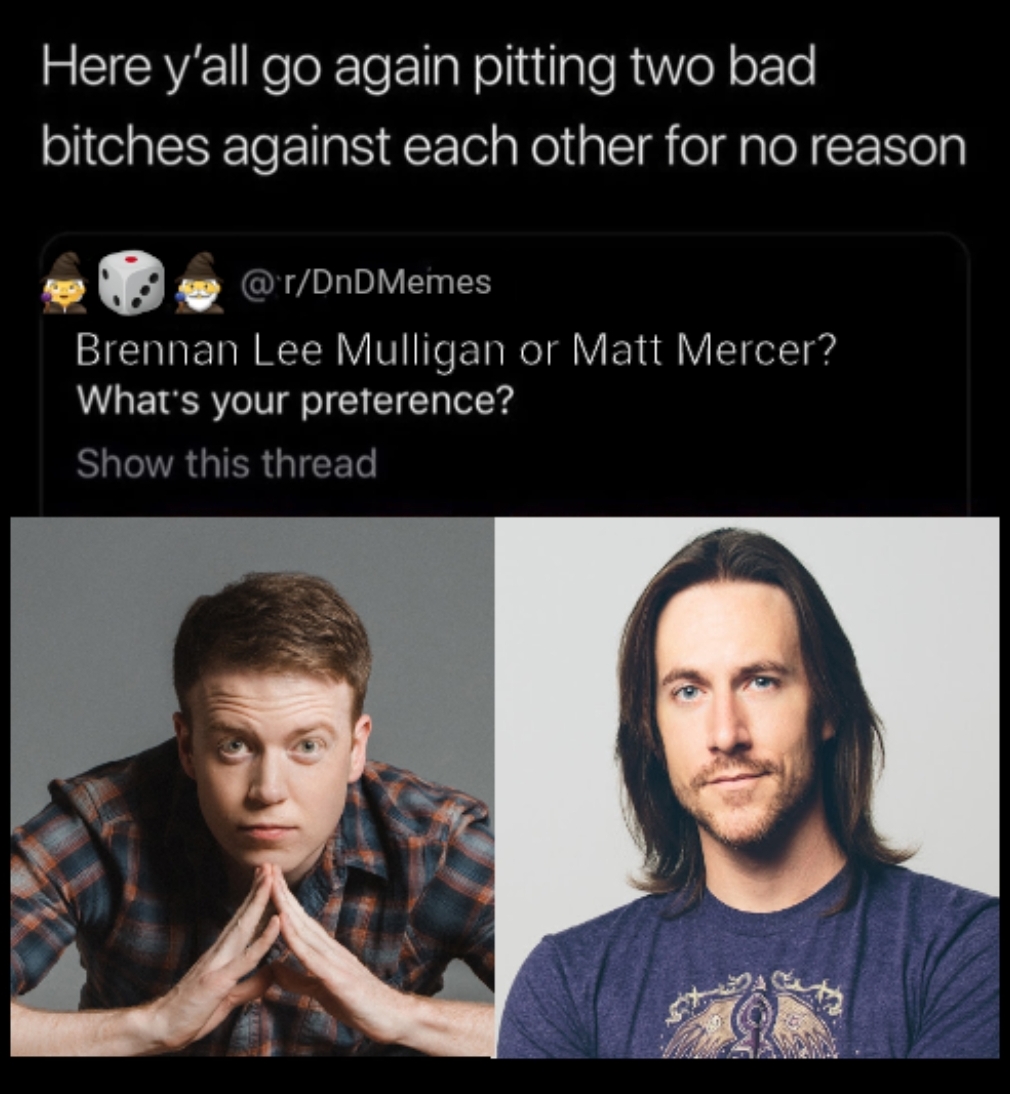 They're both awesome! And they're friends! | Scrolller