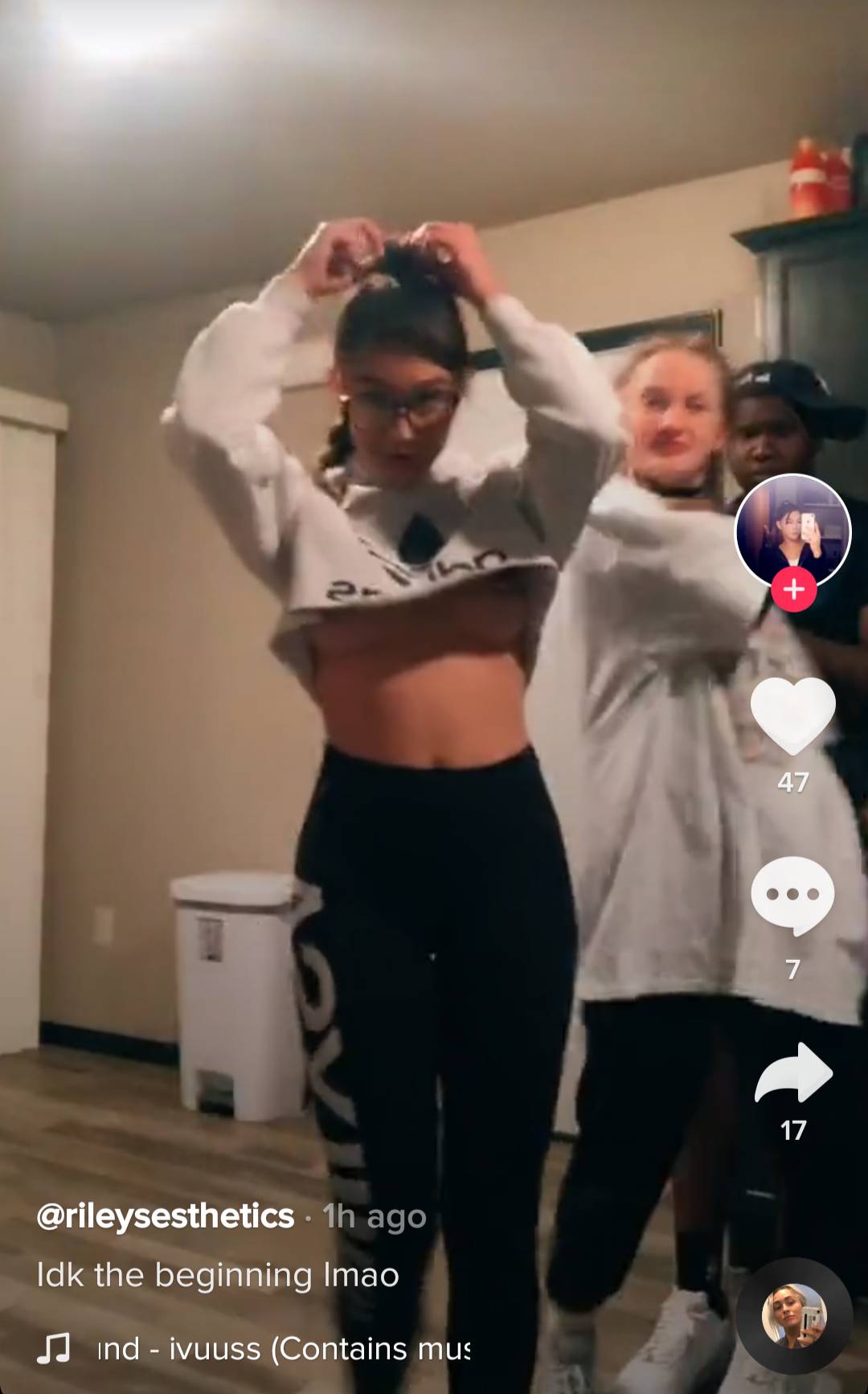 They're pierced | Scrolller