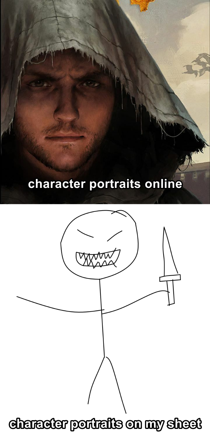 They're practically the same picture! | Scrolller