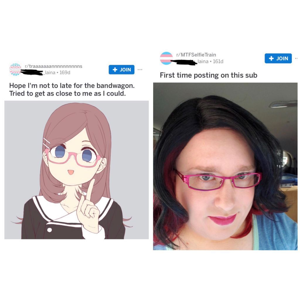 They're the same picture | Scrolller