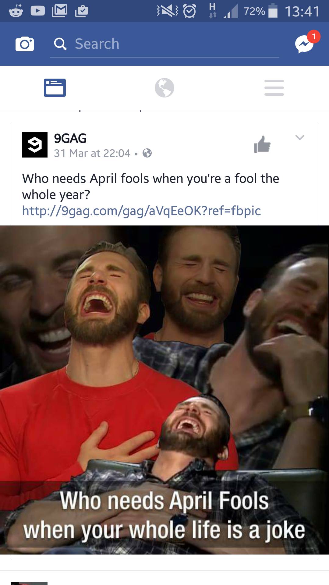 They've become self-aware, our job here is done :) | Scrolller