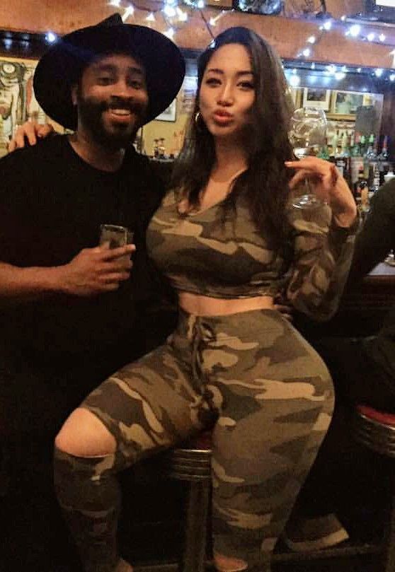 Thicc in camo. | Scrolller