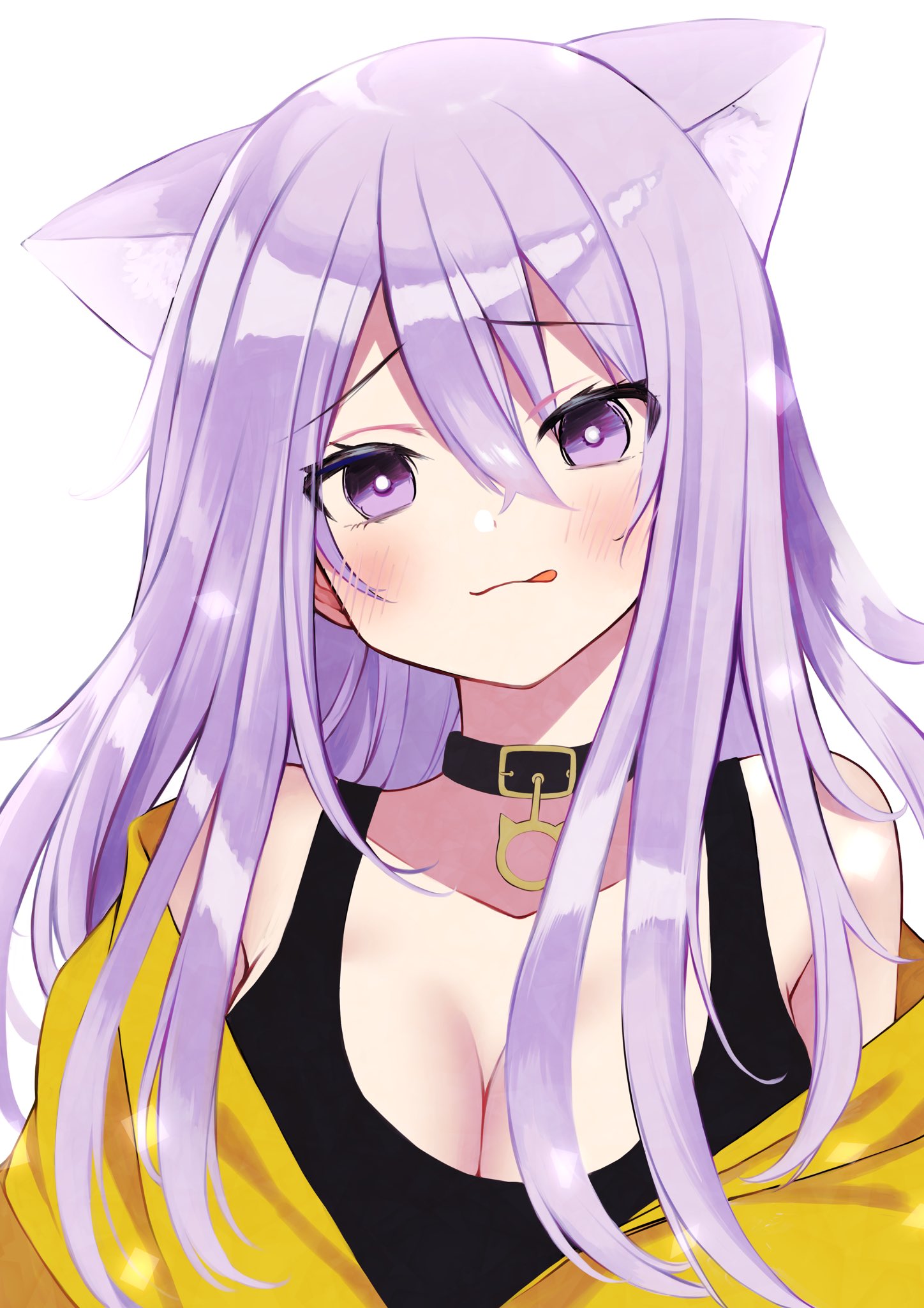 Thicc Neko | Scrolller