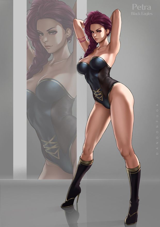 Thicc Petra | Scrolller