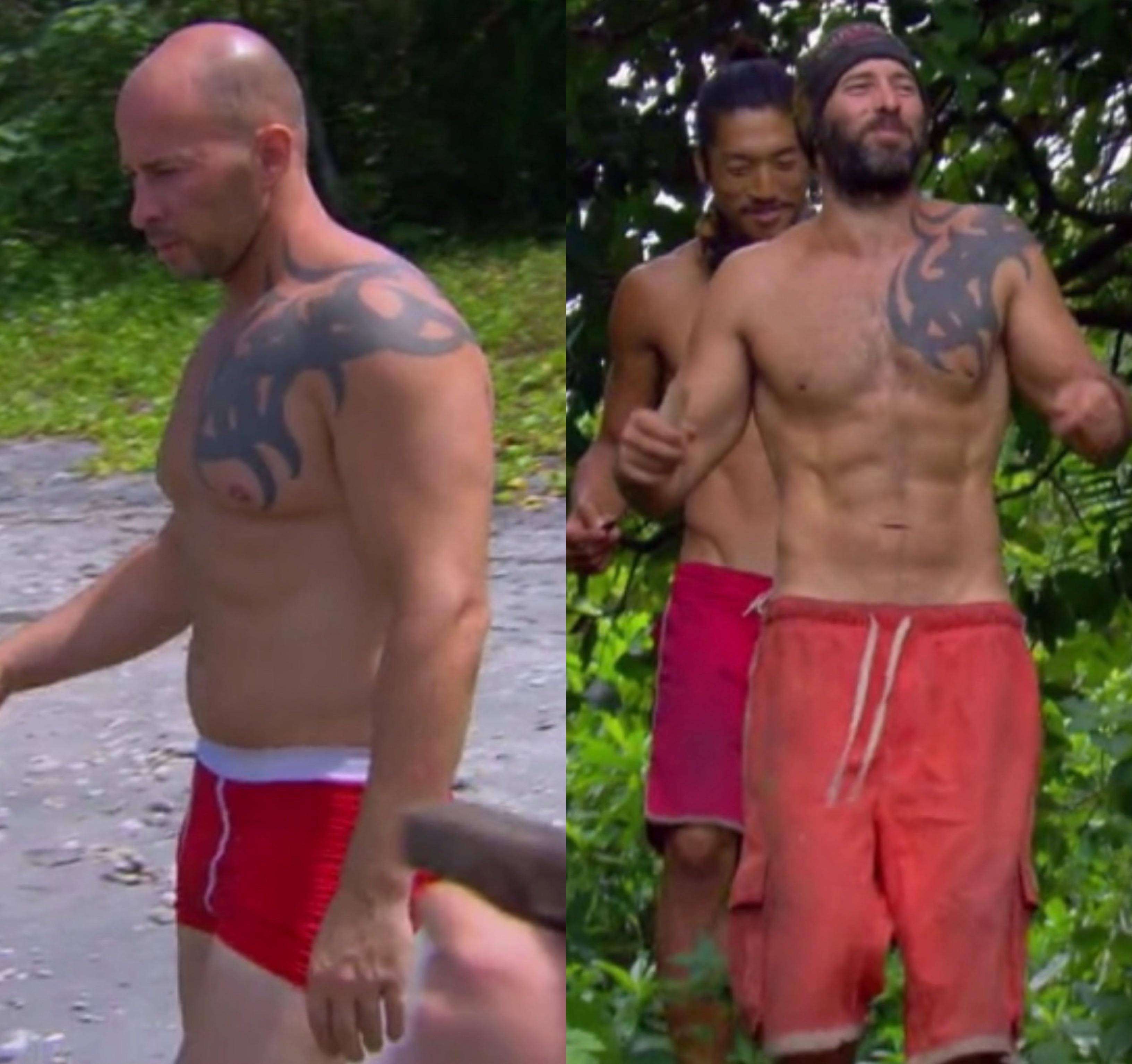 Thicc Tony vs Ripped Tony, which one’s hotter? | Scrolller