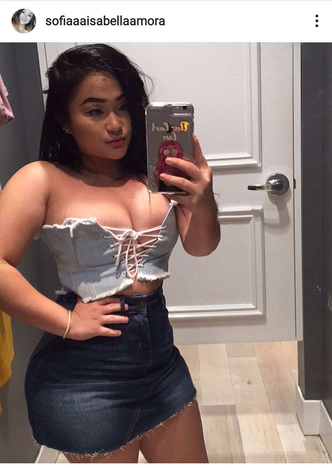 Thick asf Asian 😍😍😍😍 | Scrolller