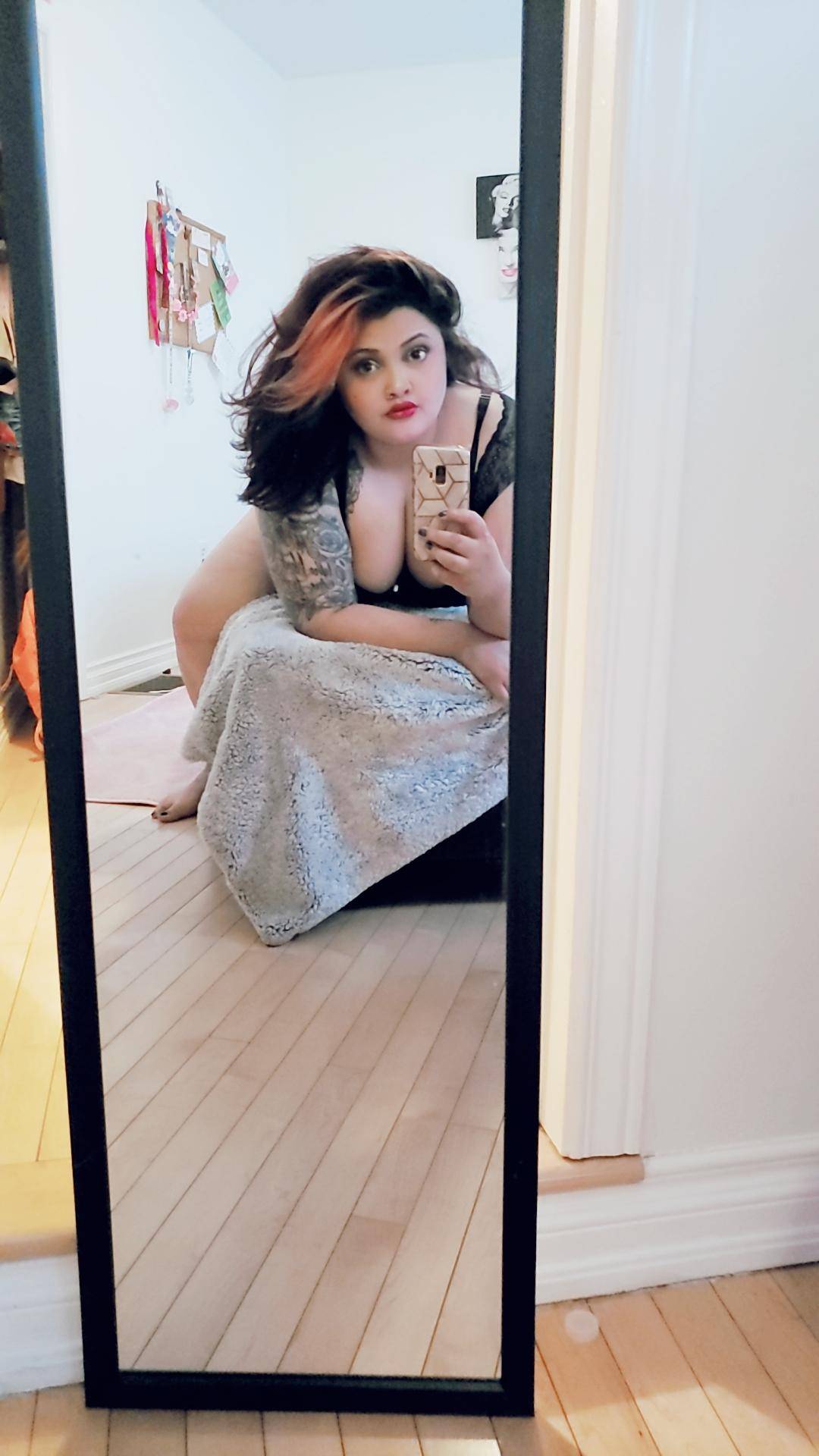 Thick girl for u | Scrolller