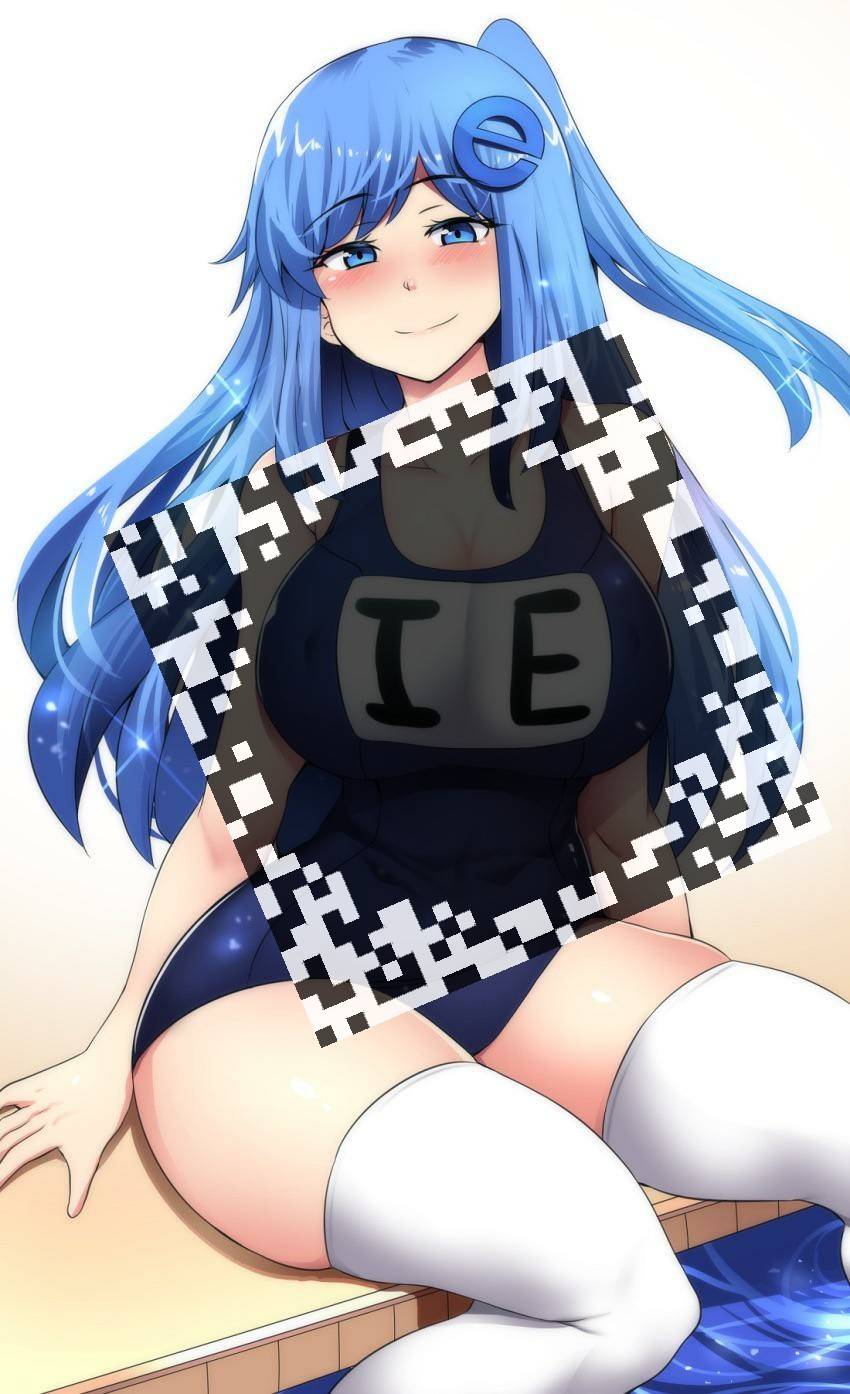 Thick Internet Explorer | Scrolller