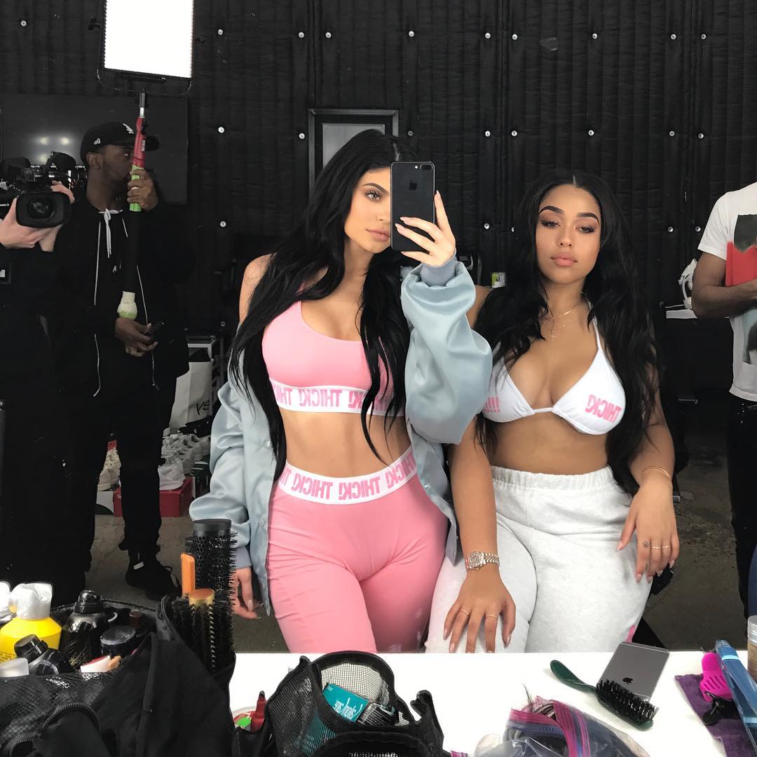 Thick Pt. 2, featuring Jordyn Woods | Scrolller