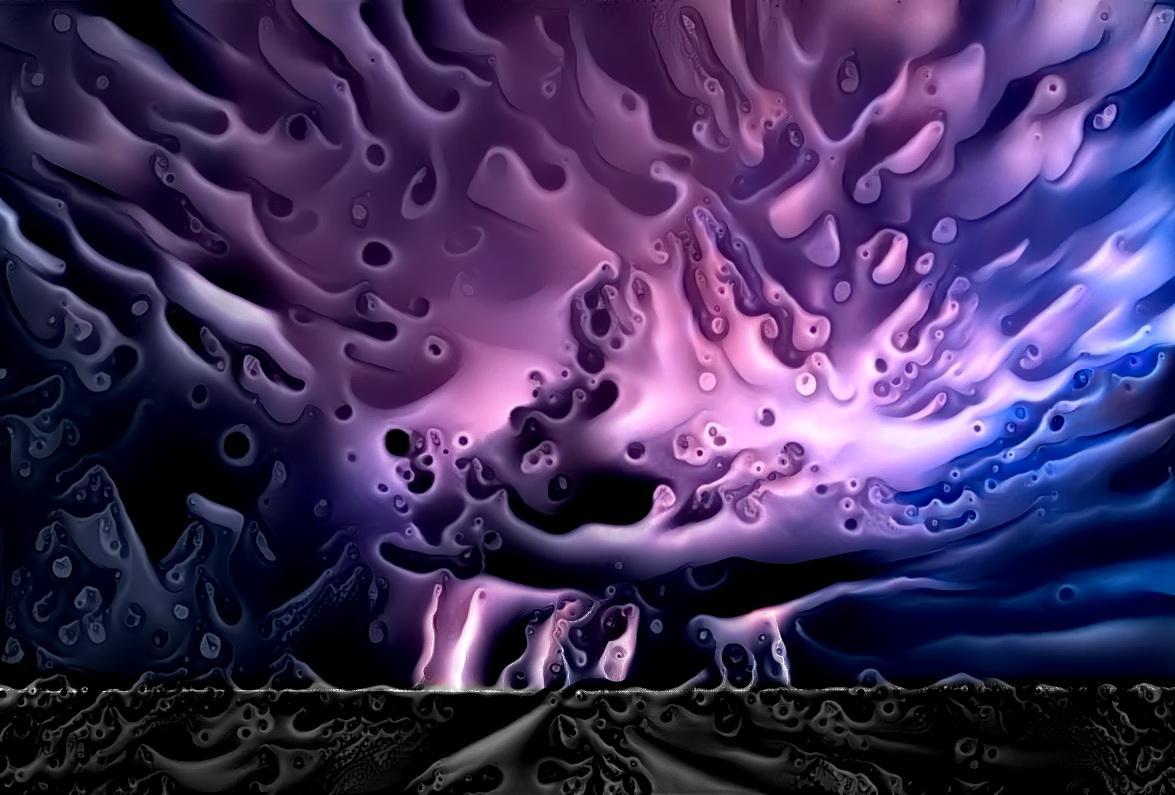 Thick Storm | Scrolller