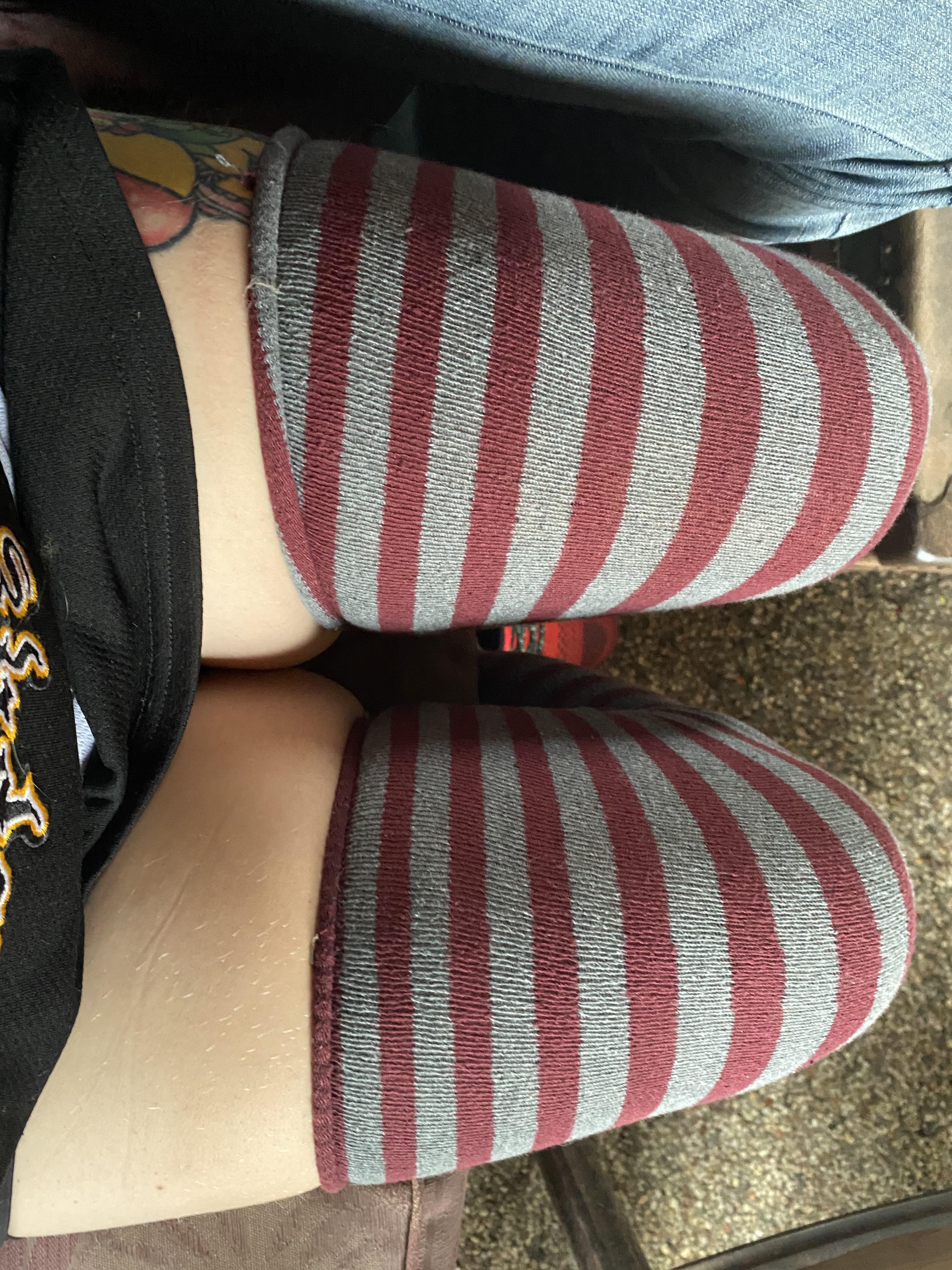 Thick thighs save lives | Scrolller