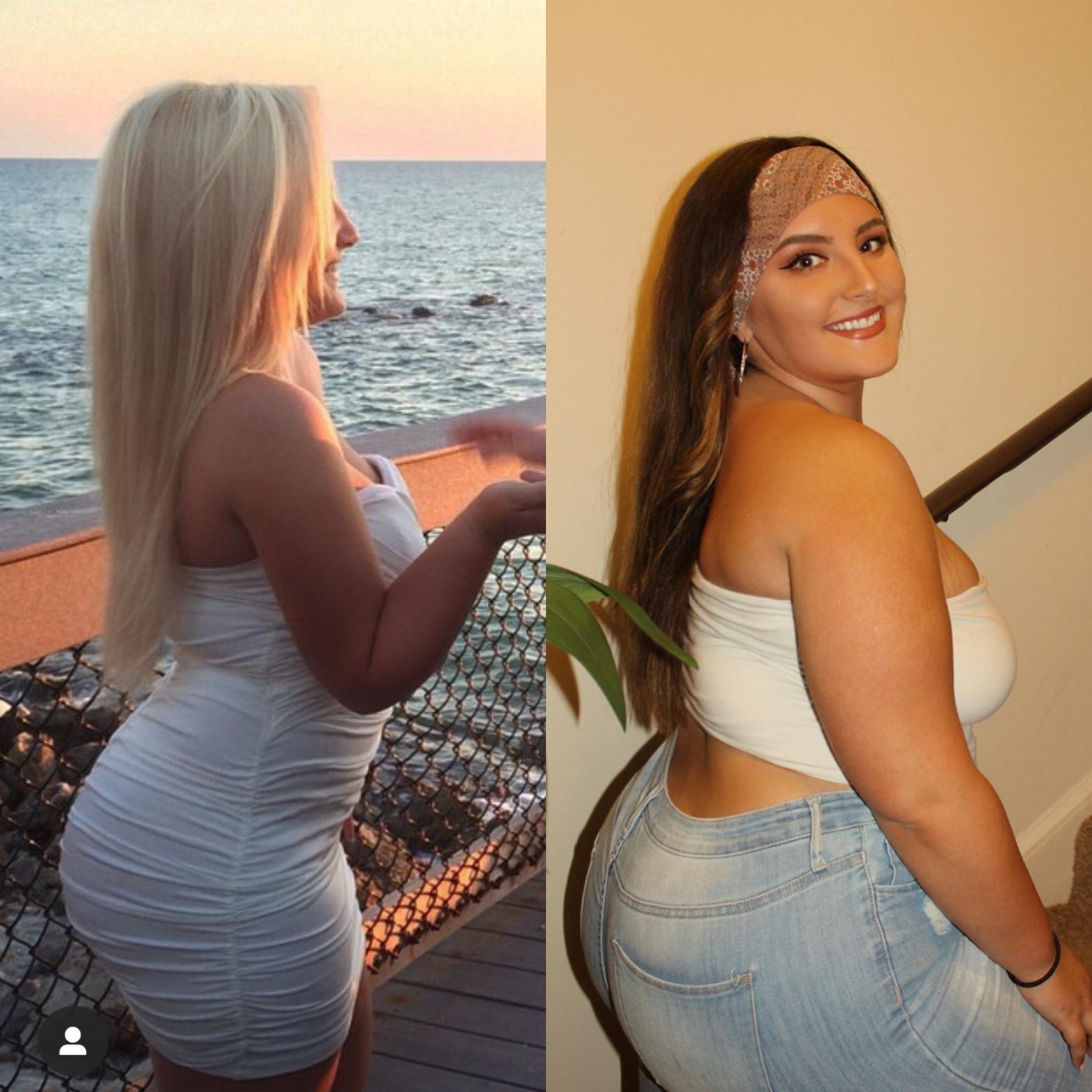 Thick to thicker | Scrolller