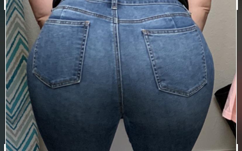 Thick where it counts. | Scrolller