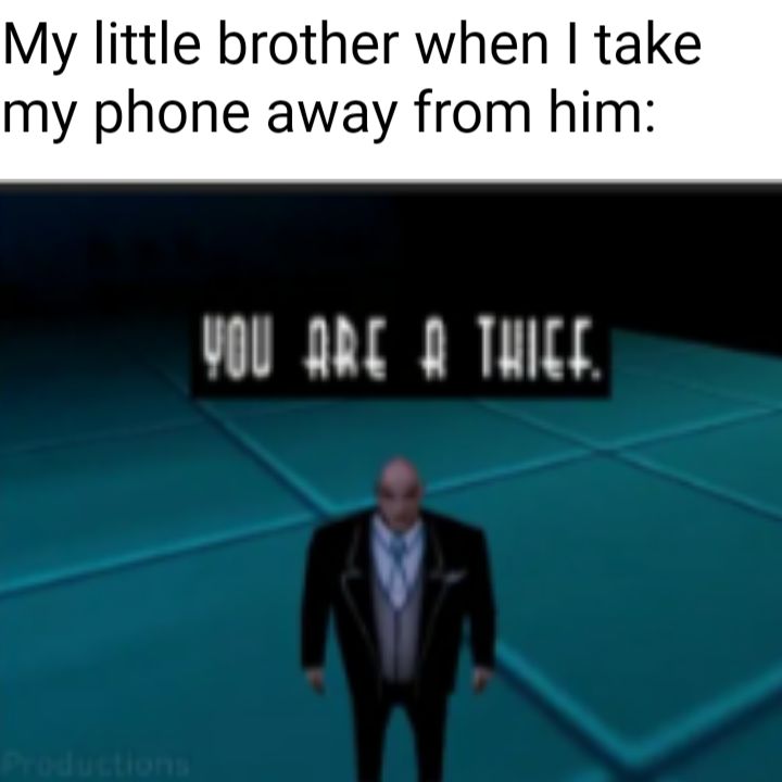 Thieving thief | Scrolller