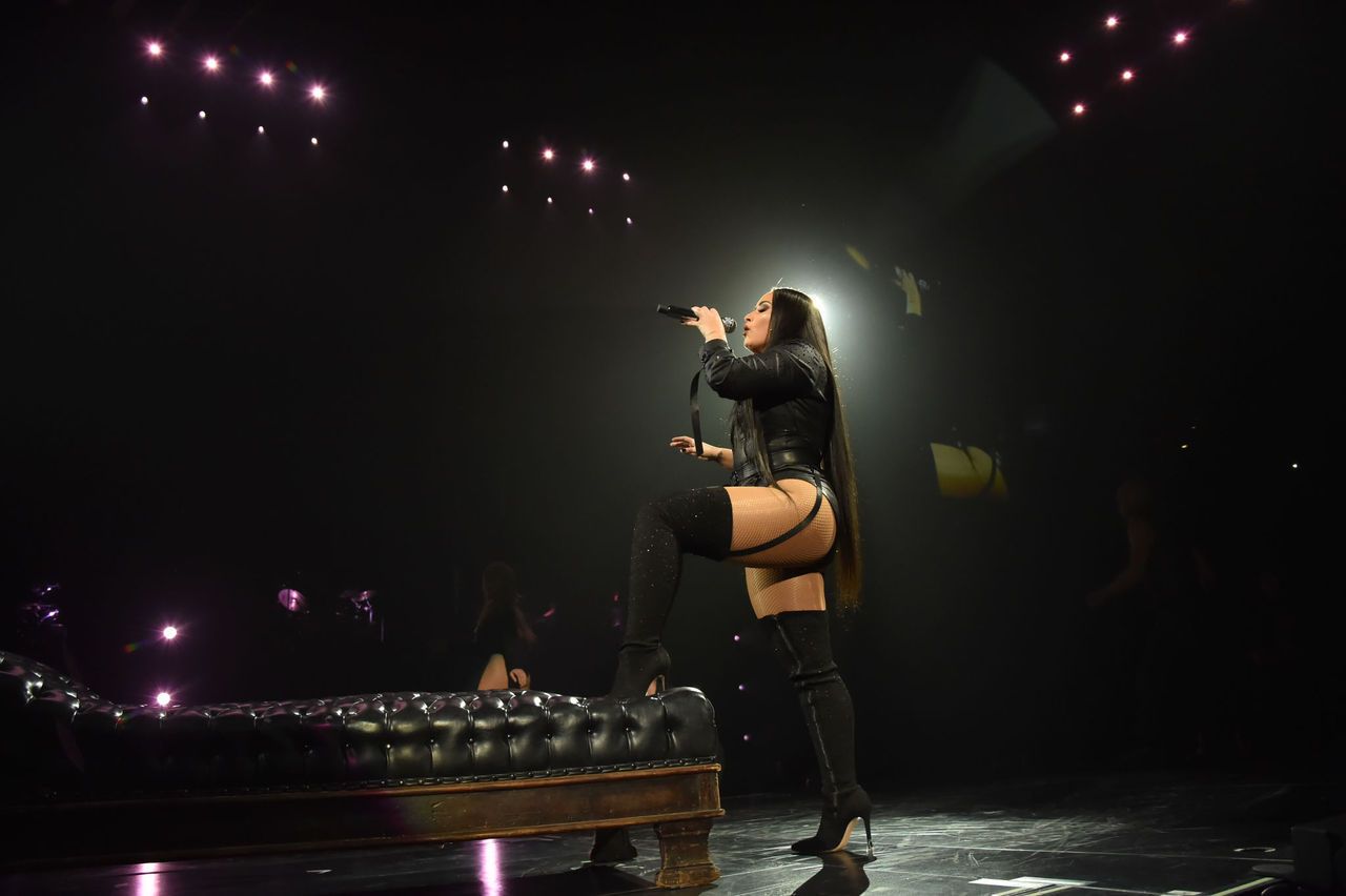 Thigh High | Scrolller