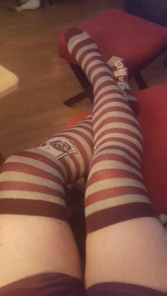 Thigh high socks | Scrolller