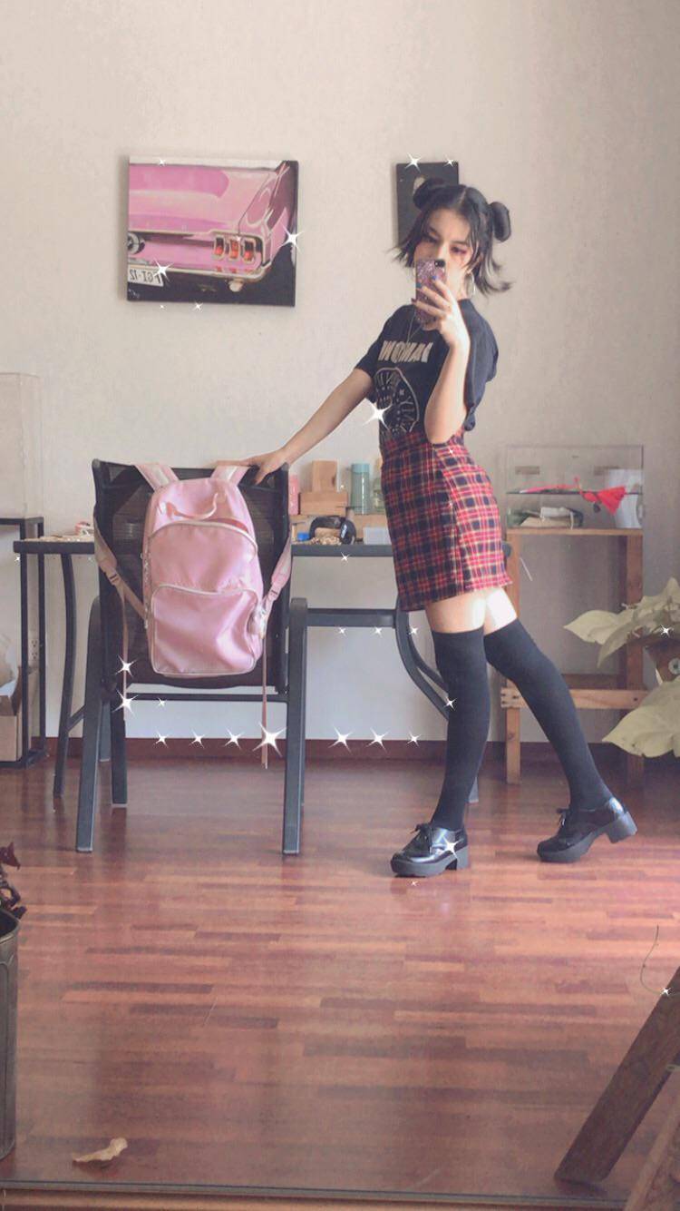 Thight highs are always a win | Scrolller