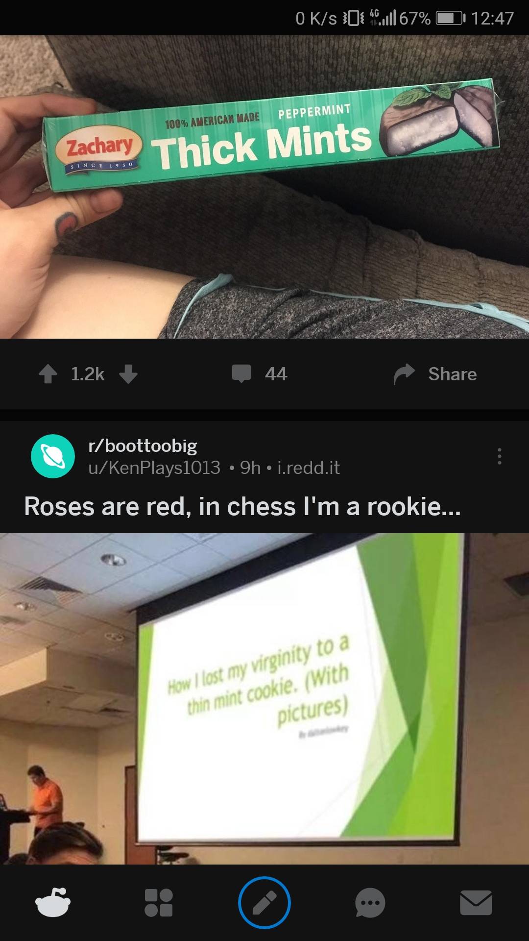 Thinck mints | Scrolller