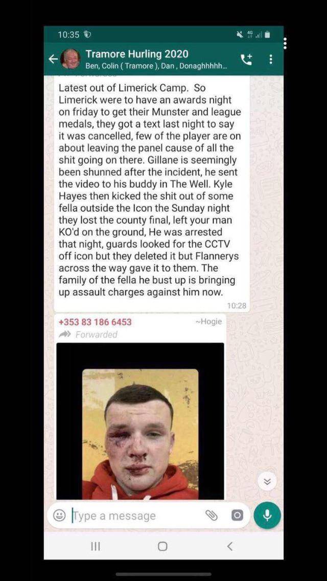 Things are bad in Limerick | Scrolller