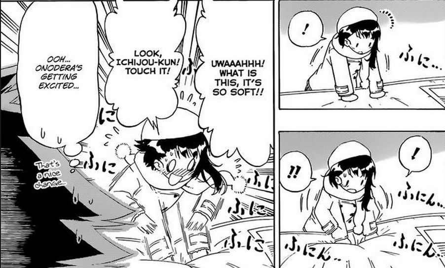 Things like this is why I'm slowly moving to Onodera... | Scrolller