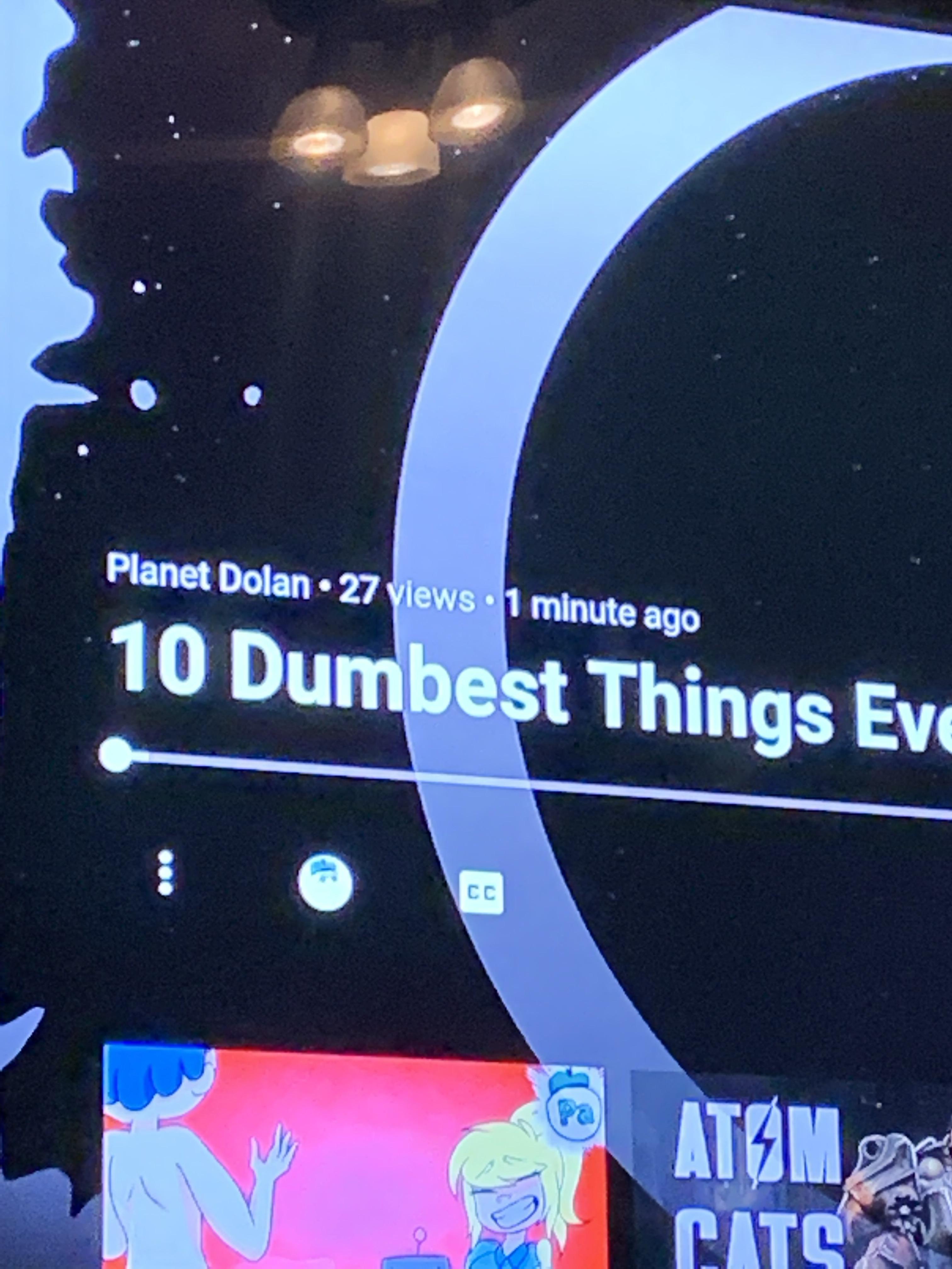 Think I got good timing. | Scrolller