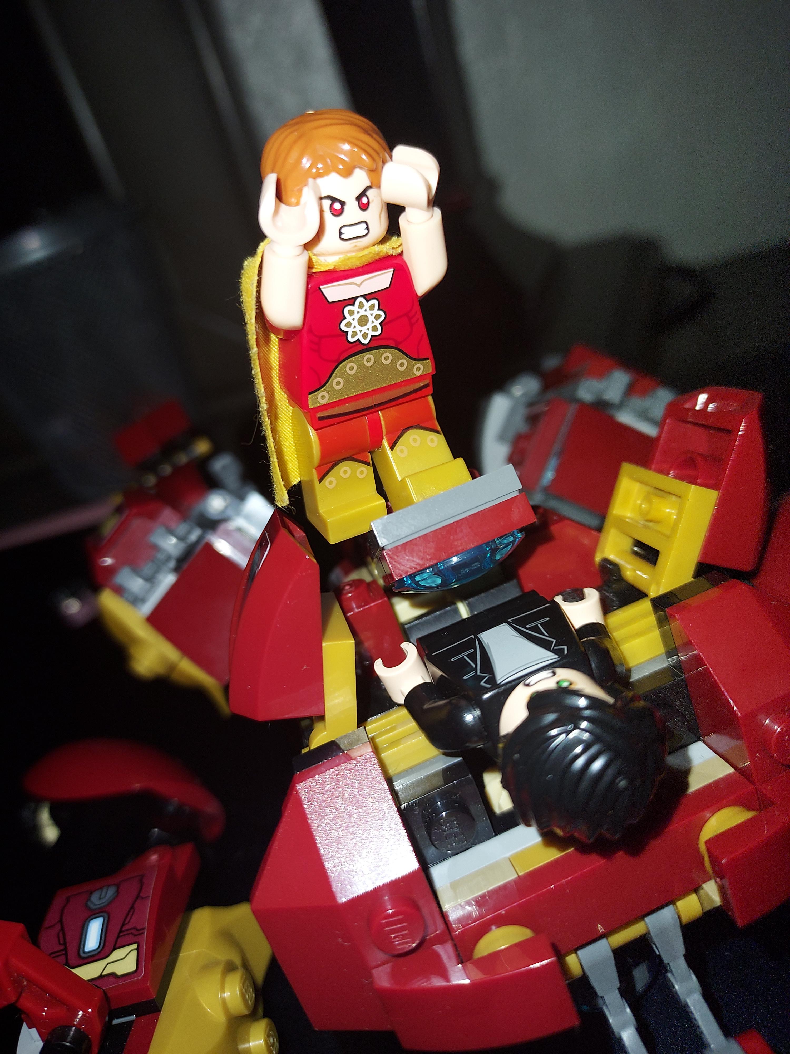 THINK, MARK! | Scrolller