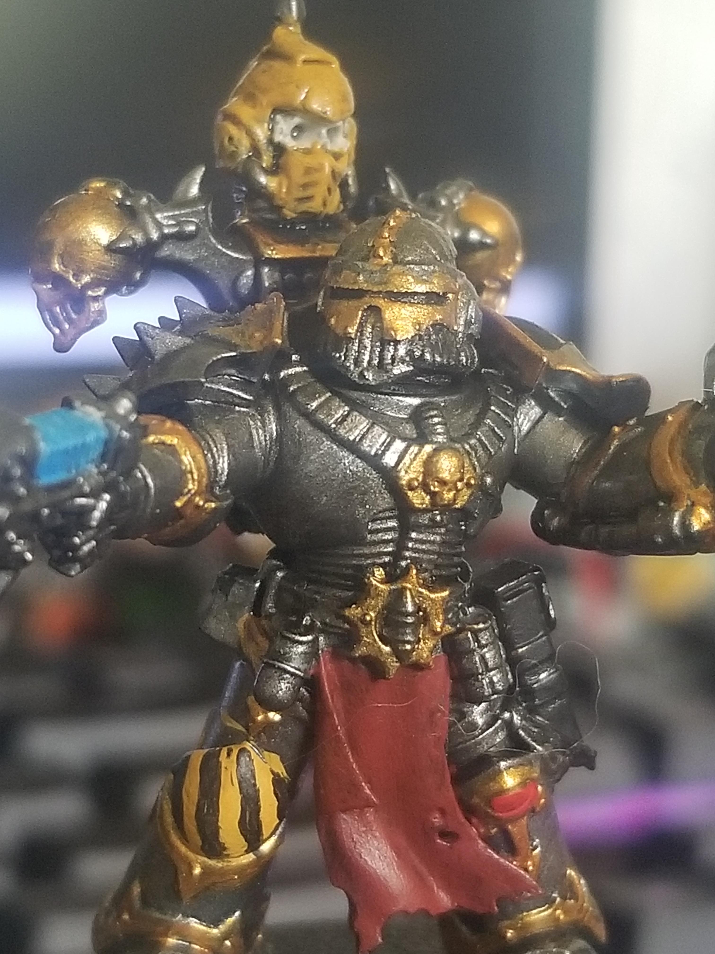 Think the custom head was a good choice | Scrolller