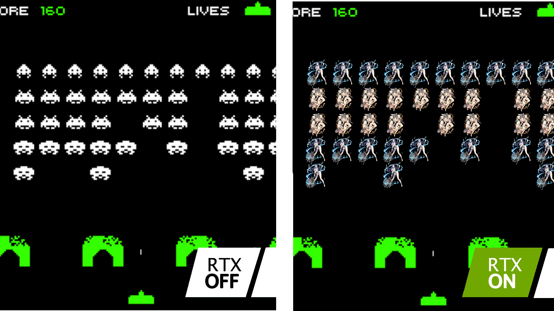 Thinking about the Space Invaders collab | Scrolller