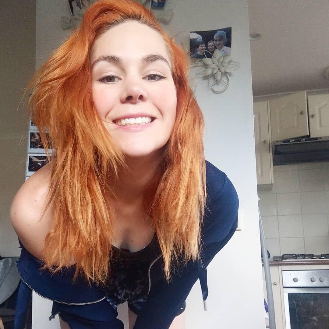 Thinking positive thoughts today | Scrolller