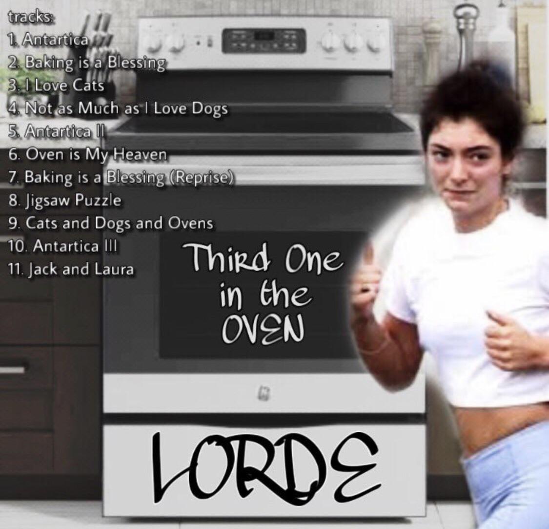 third album official tracklist💋💋 | Scrolller