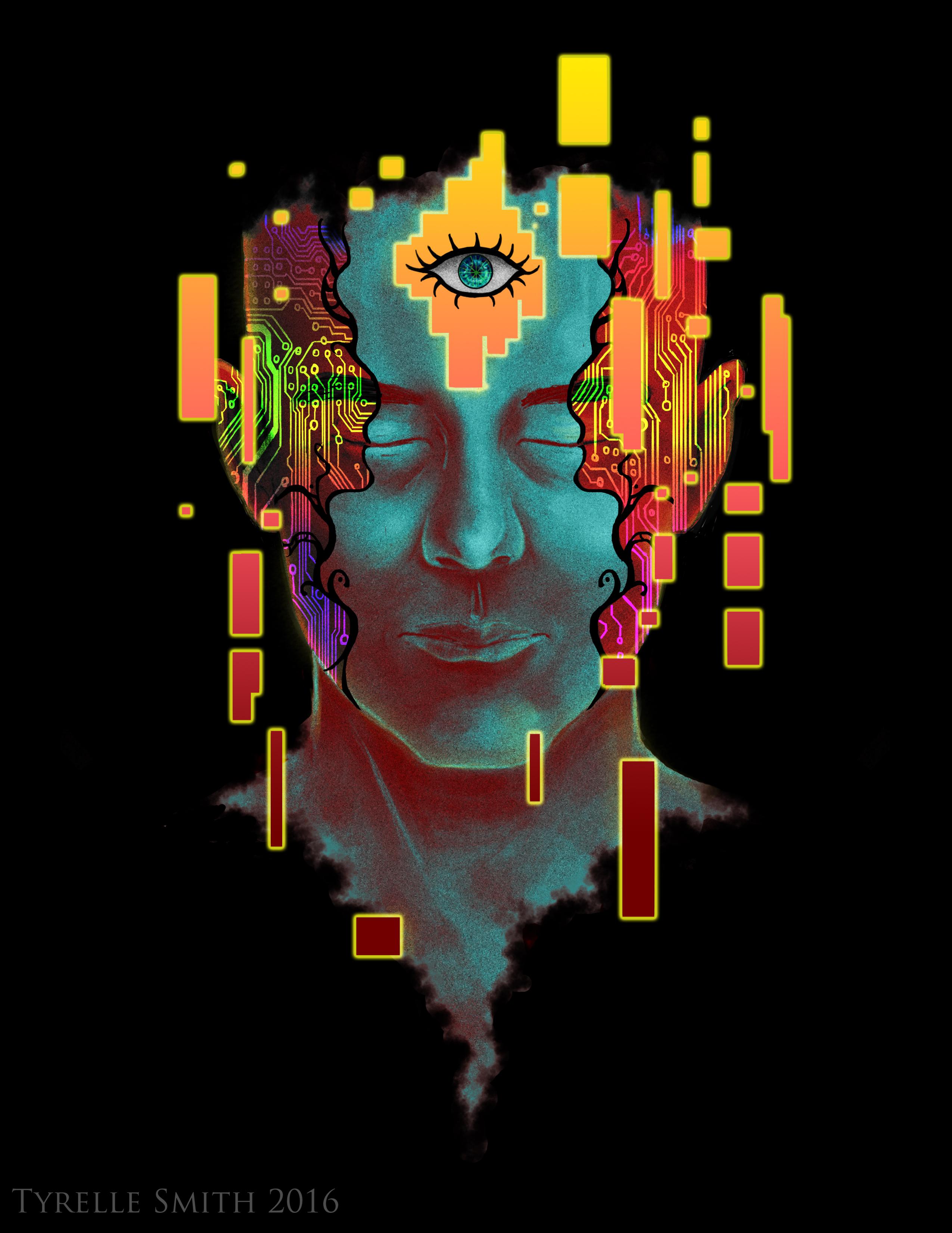 Third Eye | Scrolller