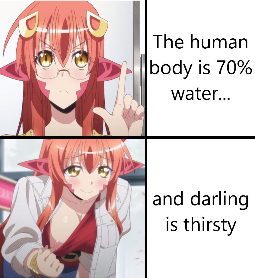 Thirsty? | Scrolller