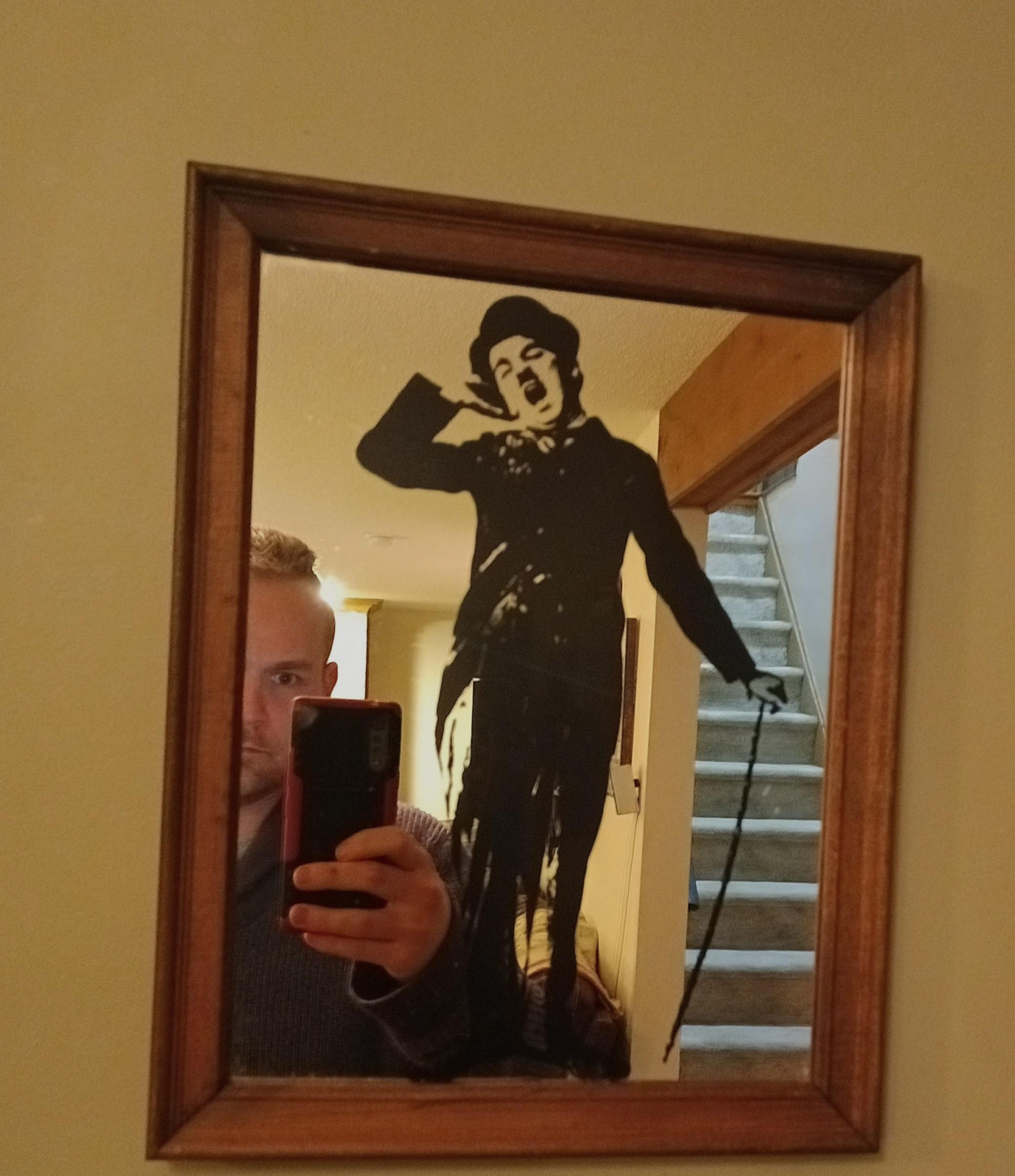 This $3 mirror had me speechless! | Scrolller