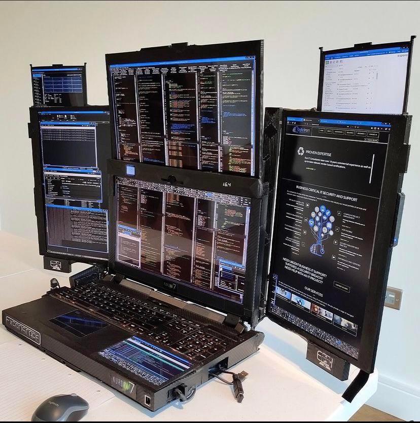 This 7 screen laptop... | Scrolller