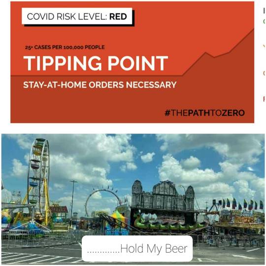 This about sums up the current situation | Scrolller