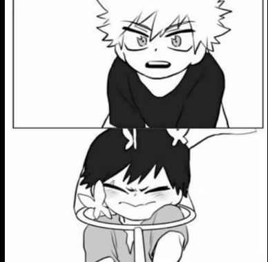 This bakugo and kirishima as kids | Scrolller