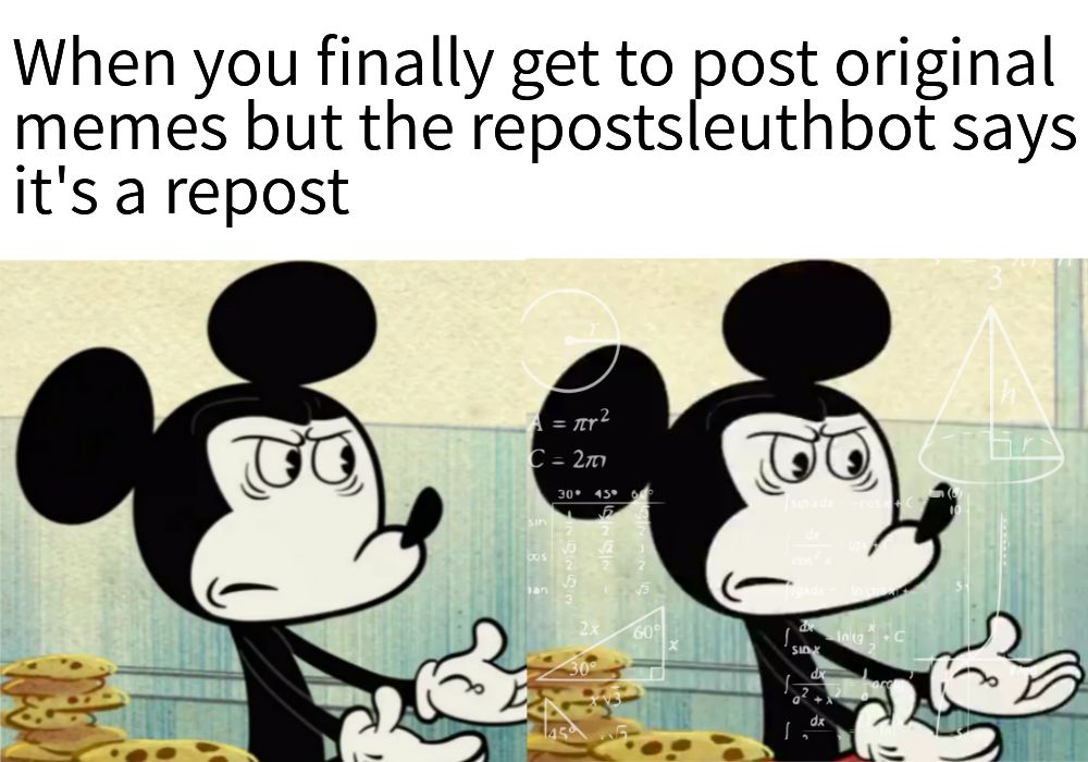 This bot confuses me sometimes... | Scrolller