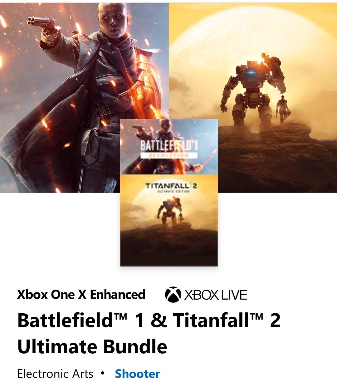 This bundle is arguably the pinnacle of FPS of this generation | Scrolller